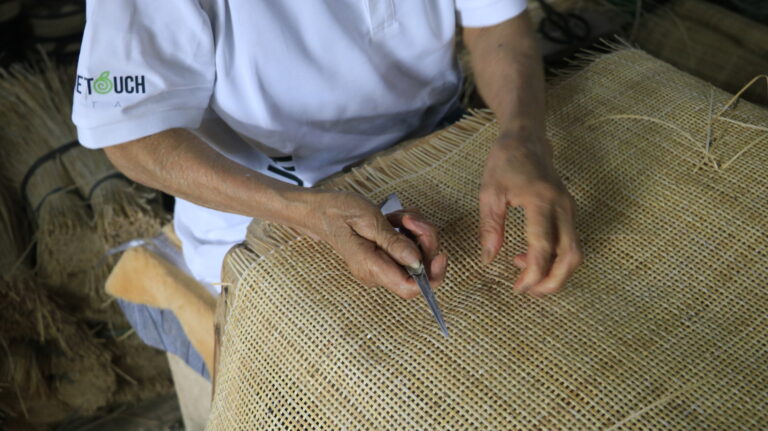 Differences between Rattan, Cane, Reed and Wicker - leisuretouch