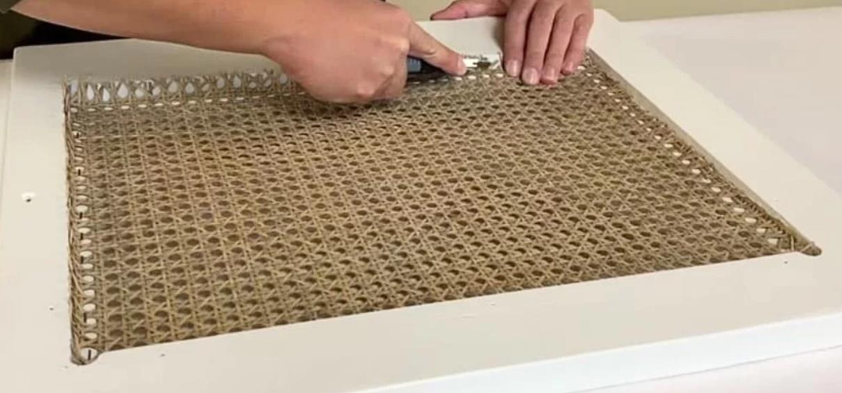 Everything You Need to Know About Rattan Cane Webbing Roll